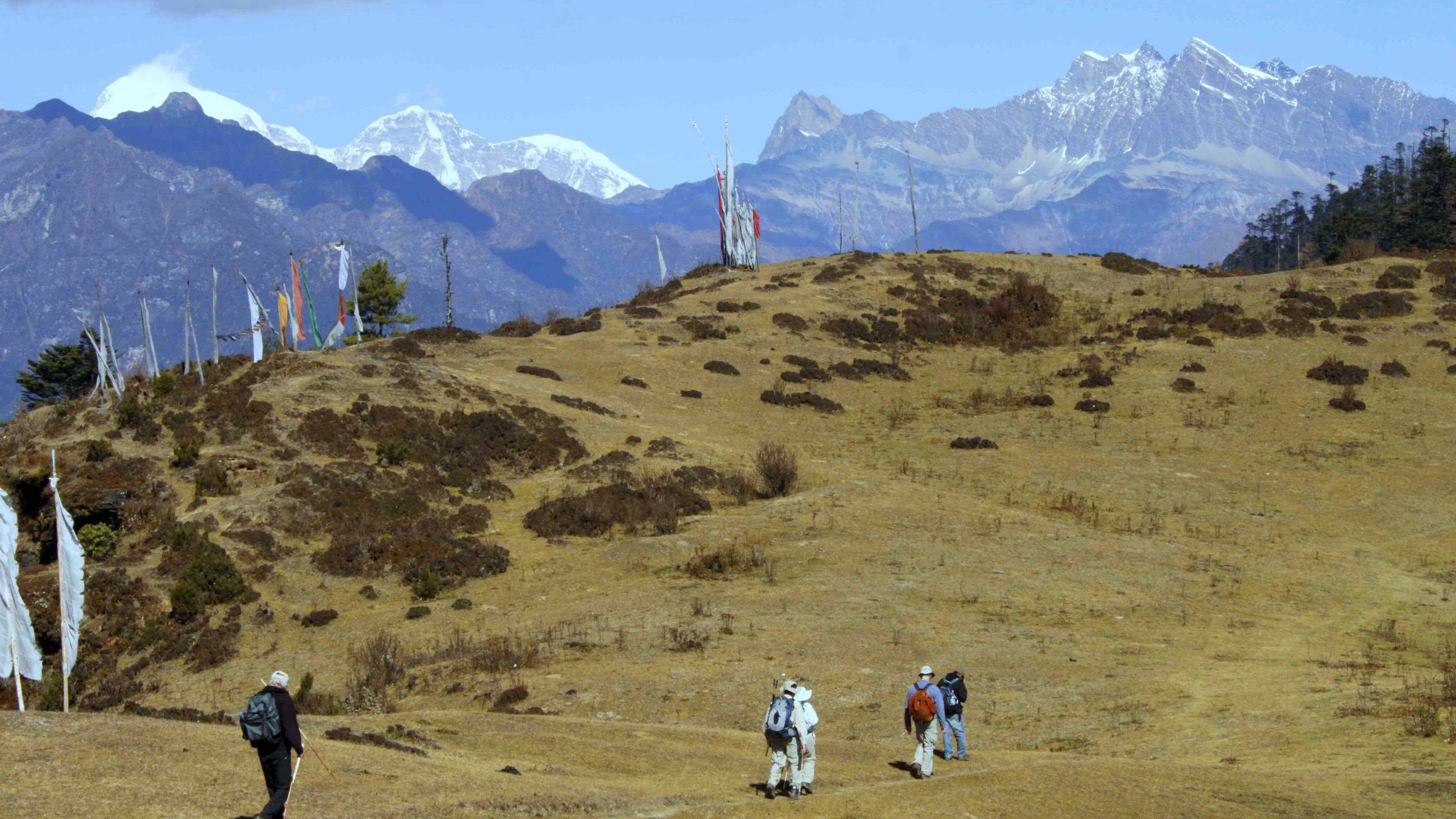 Things to Consider While Trekking in Bhutan