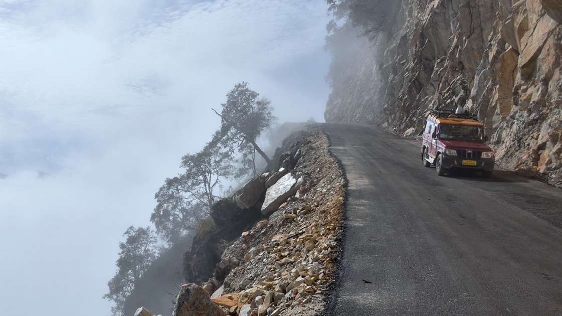 Bhutan's Transportation: Everything You Need to Know