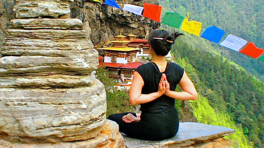 Wellness and Meditation Retreats in Bhutan