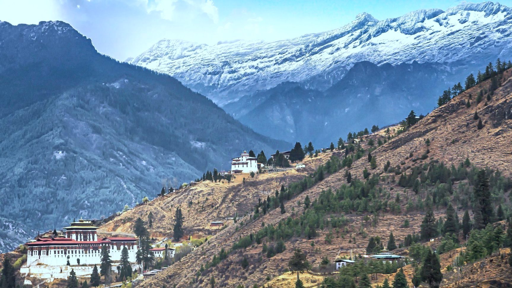 Why Bhutan is Known as the Land of the Thunder Dragon?