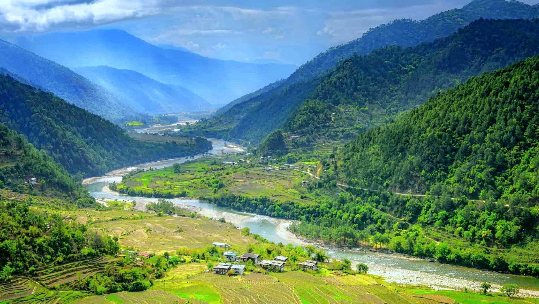 Sustainable Travel in Bhutan | Amen Bhutan Tours
