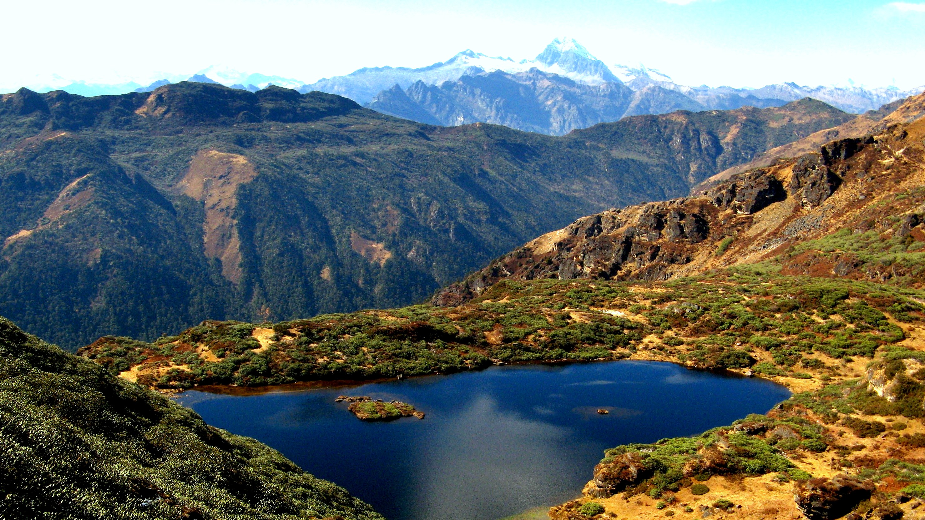 Dagala Thousand Lakes Trek Guide