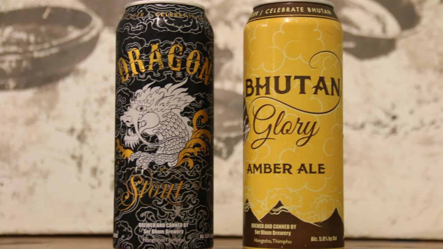 Bhutanese Drinks & Crafted Beers Guide | Amen Bhutan Tours