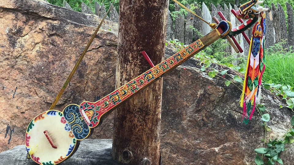 Traditional Bhutanese Music and Dance: Exploring Bhutan's Cultural Heritage