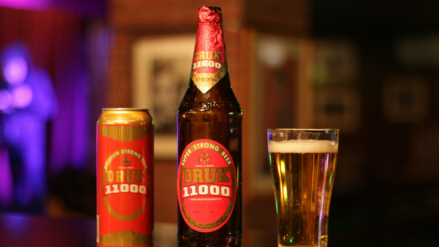 Bhutanese Drinks & Crafted Beers Guide | Amen Bhutan Tours