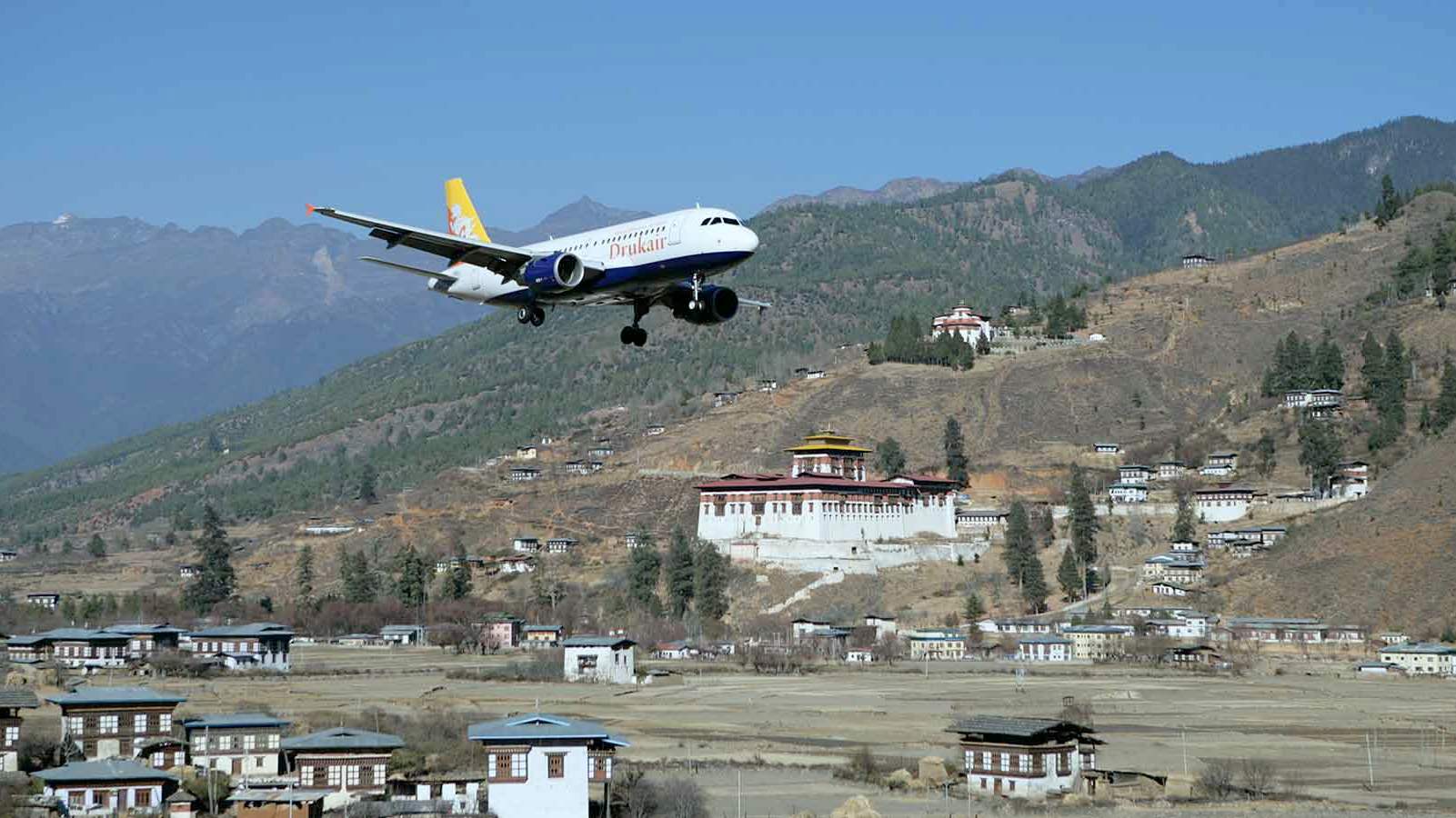 Bhutan's Transportation: Everything You Need to Know