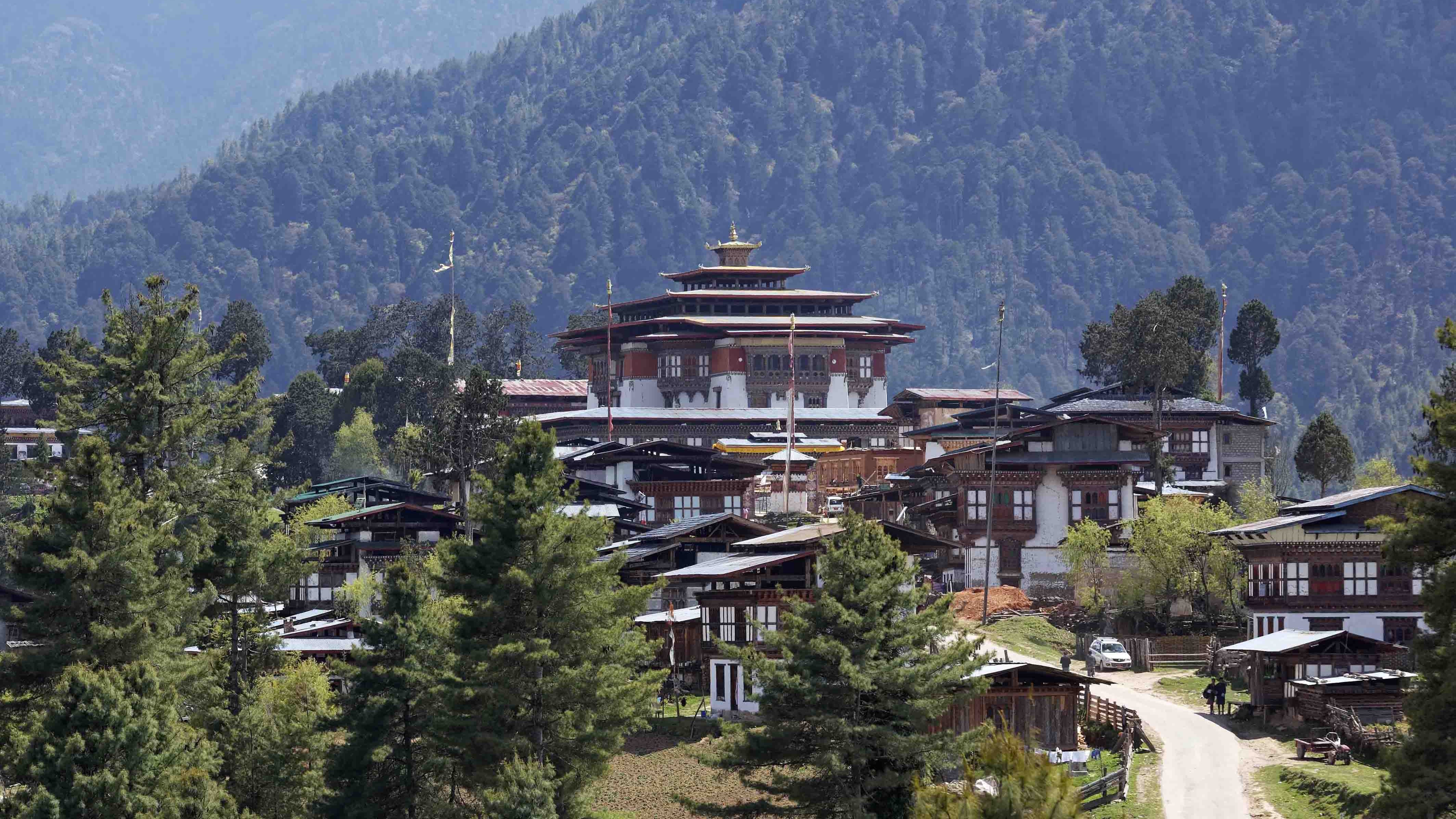 Top Monasteries to visit in Bhutan