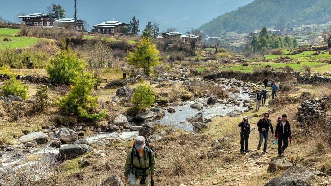Explore the Best Trekking Routes in Bhutan – Top Trails for Adventure ...