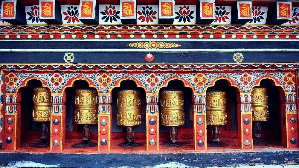 Chimi Lhakhang: The Fertility Temple of Bhutan