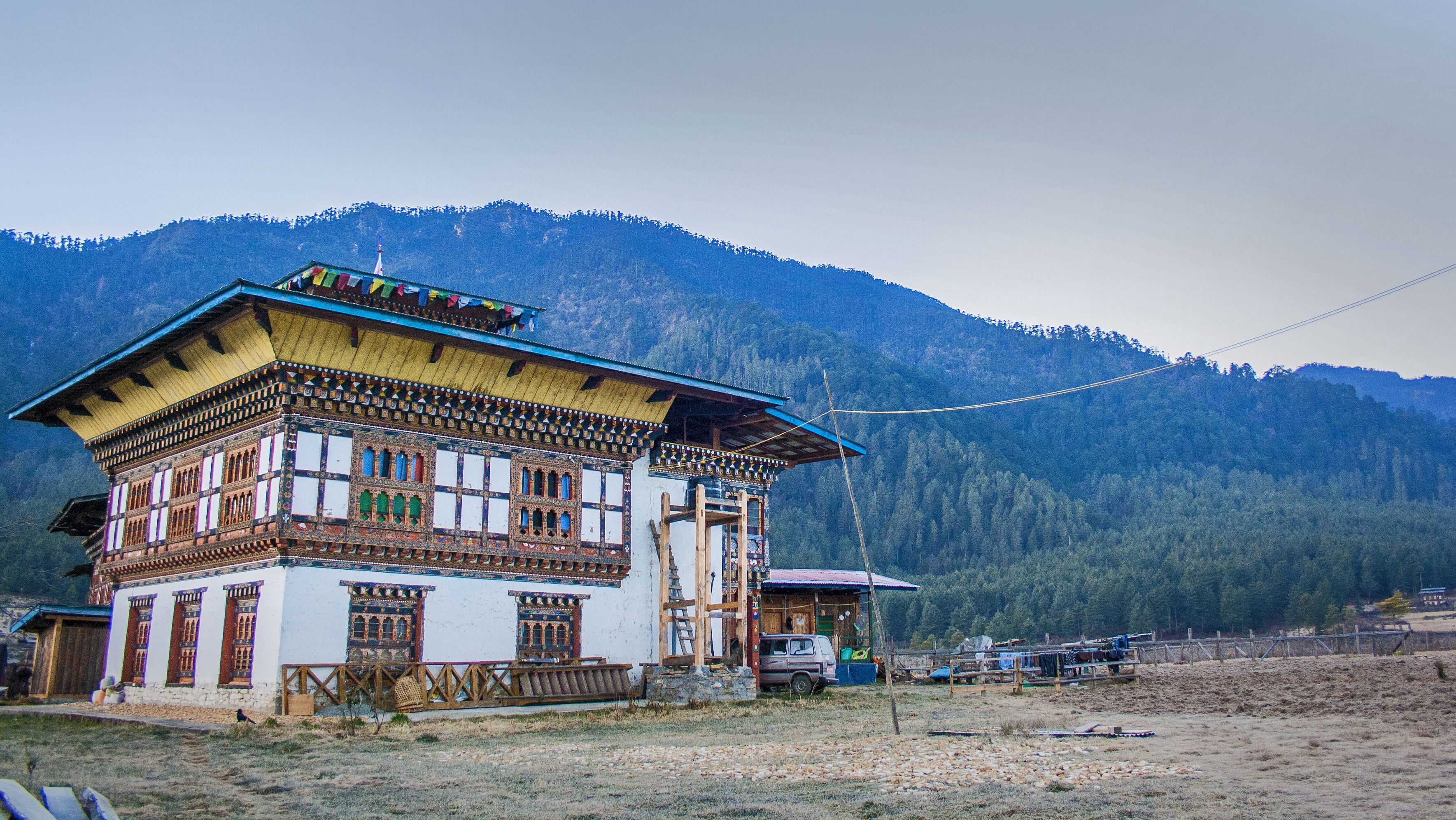 Eco Tourism in Bhutan: Sustainable Travel Guide