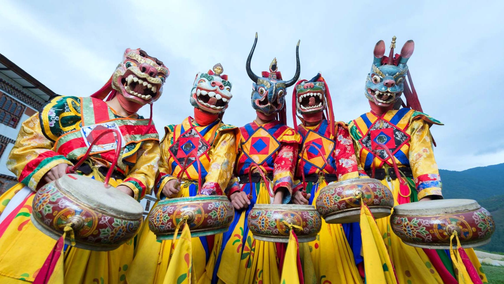 The Ultimate Guide to Bhutan's Festivals