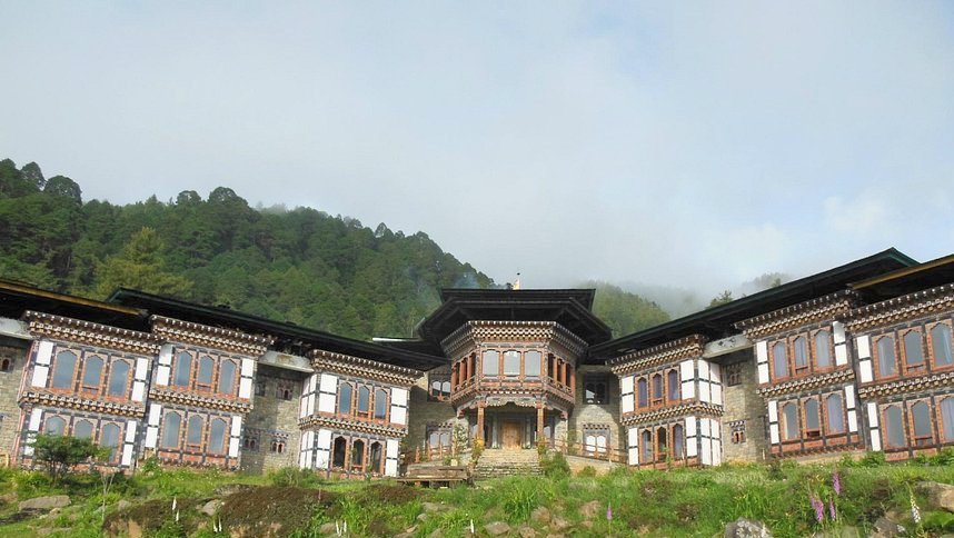 Explore Hotels in Bhutan with Amen Bhutan Tours