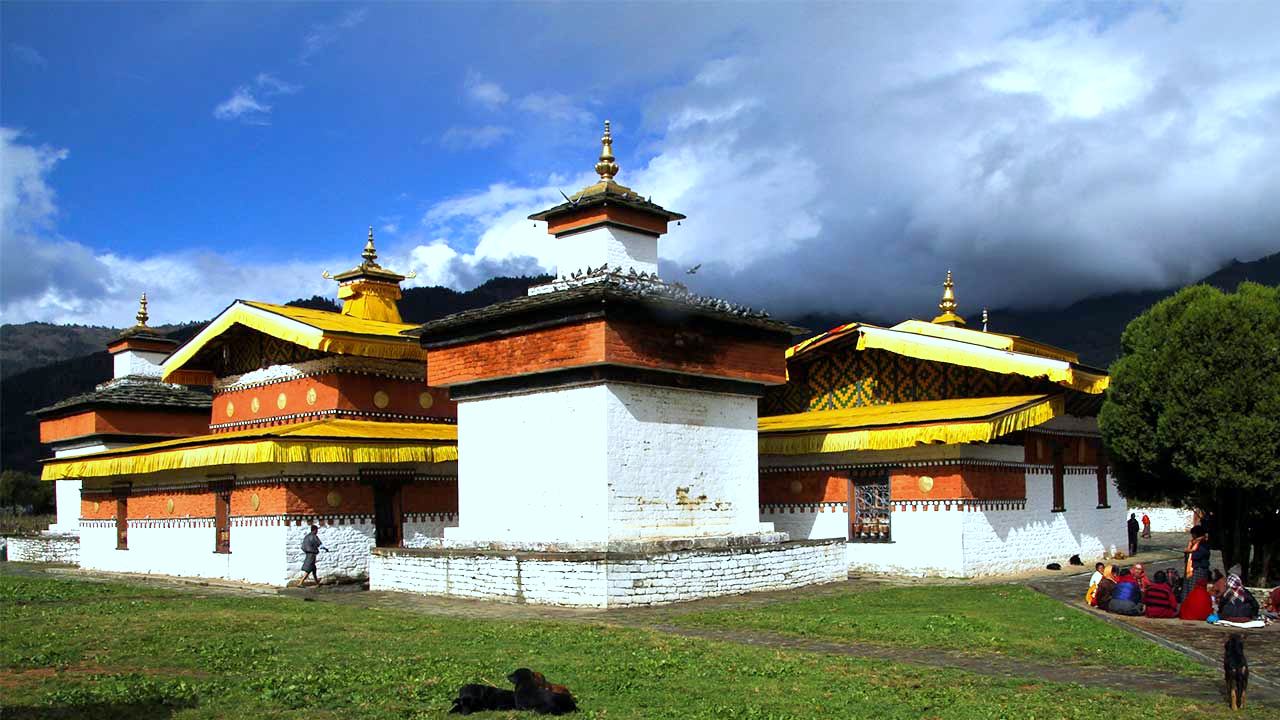 Top Monasteries to visit in Bhutan