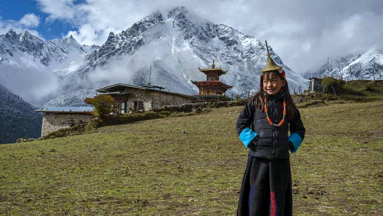 Spring in Bhutan: Explore Nature's Serenity