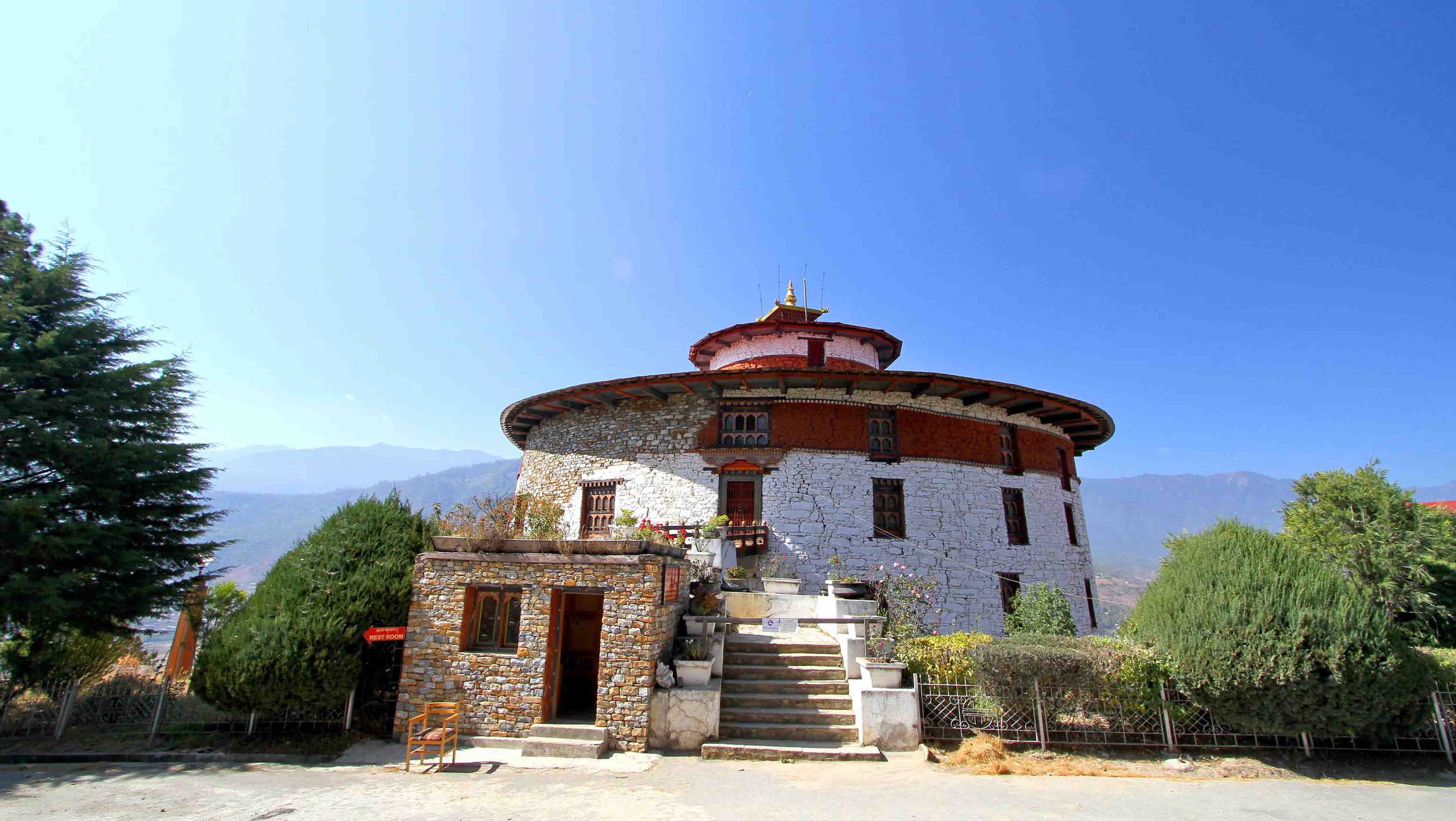 Explore Must-See Places in Paro, Bhutan