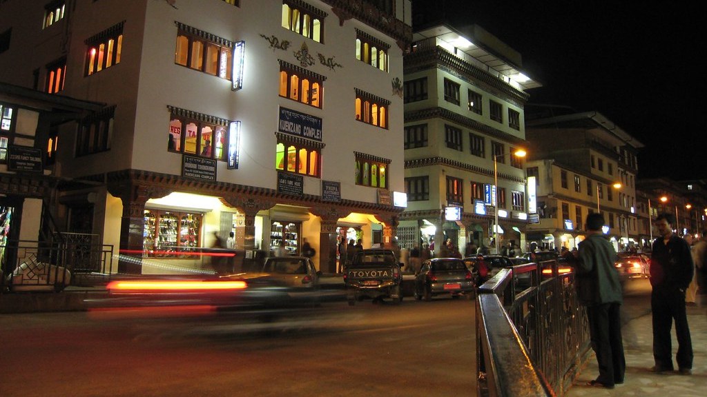 Explore Nightlife in Bhutan: Bars, Clubs, and Cultural Shows