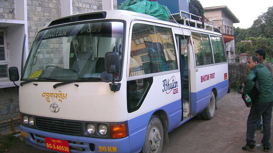 Bhutan's Transportation: Everything You Need to Know