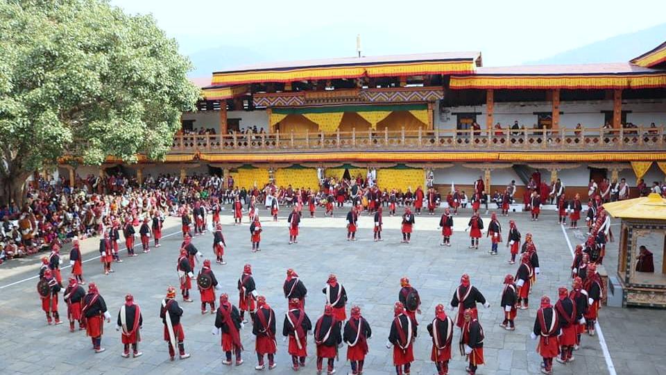 Discovering Punakha: A Comprehensive Travel Guide