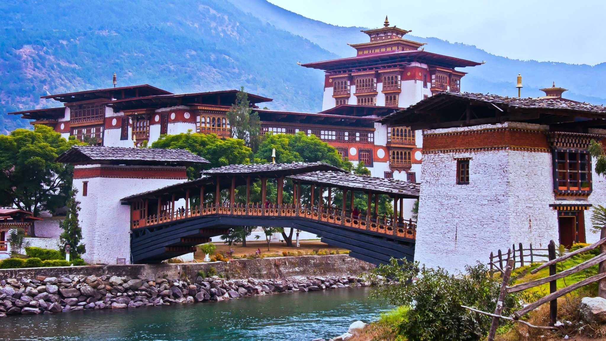 Discovering Punakha: A Comprehensive Travel Guide