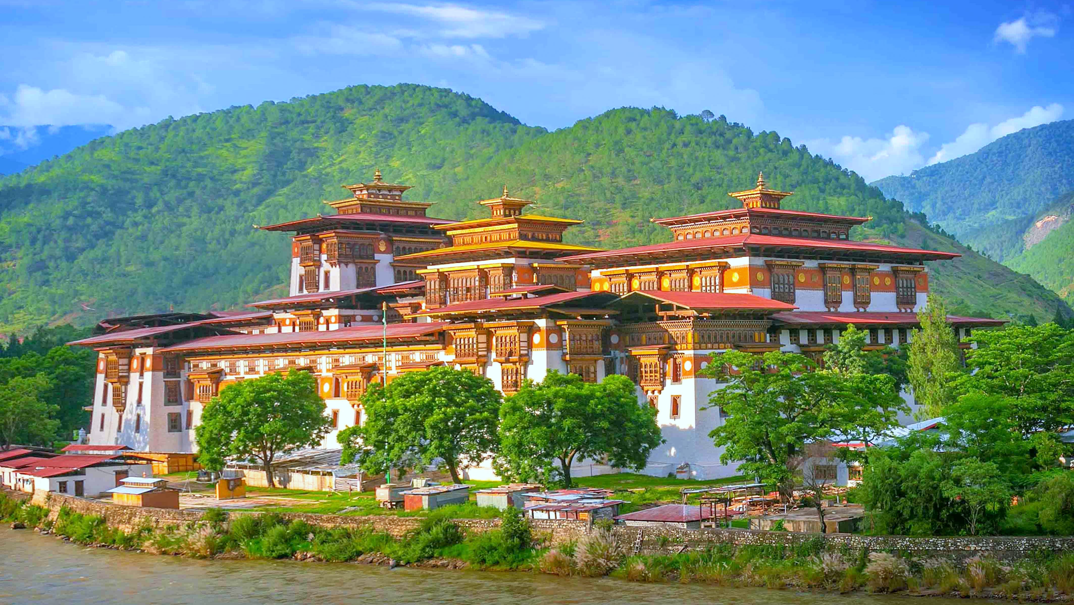 Explore Bhutan's Sacred Sites with Amen Bhutan Tours
