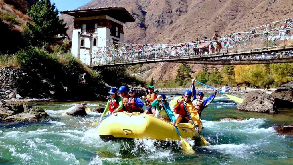 White Water Rafting in Bhutan: Ultimate Adventure Guide