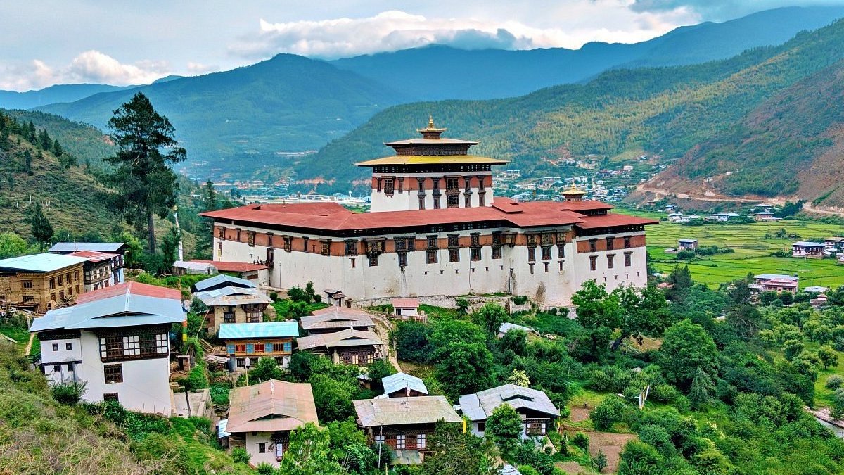 Top 10 tourist attraction in Bhutan 2024