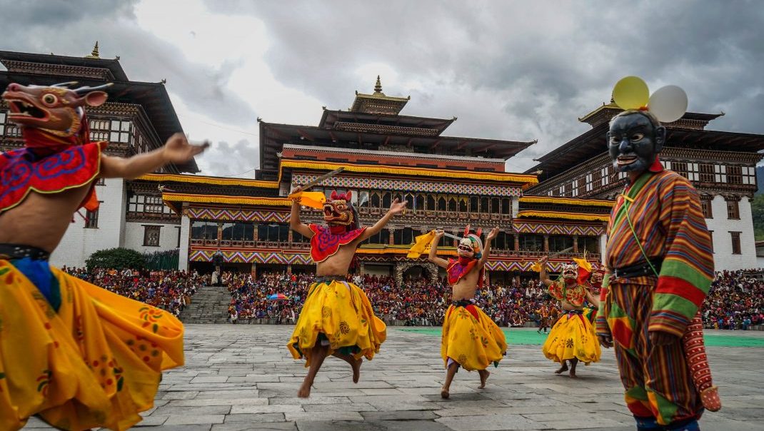 Top Festivals in Bhutan You Can’t Miss in 2025