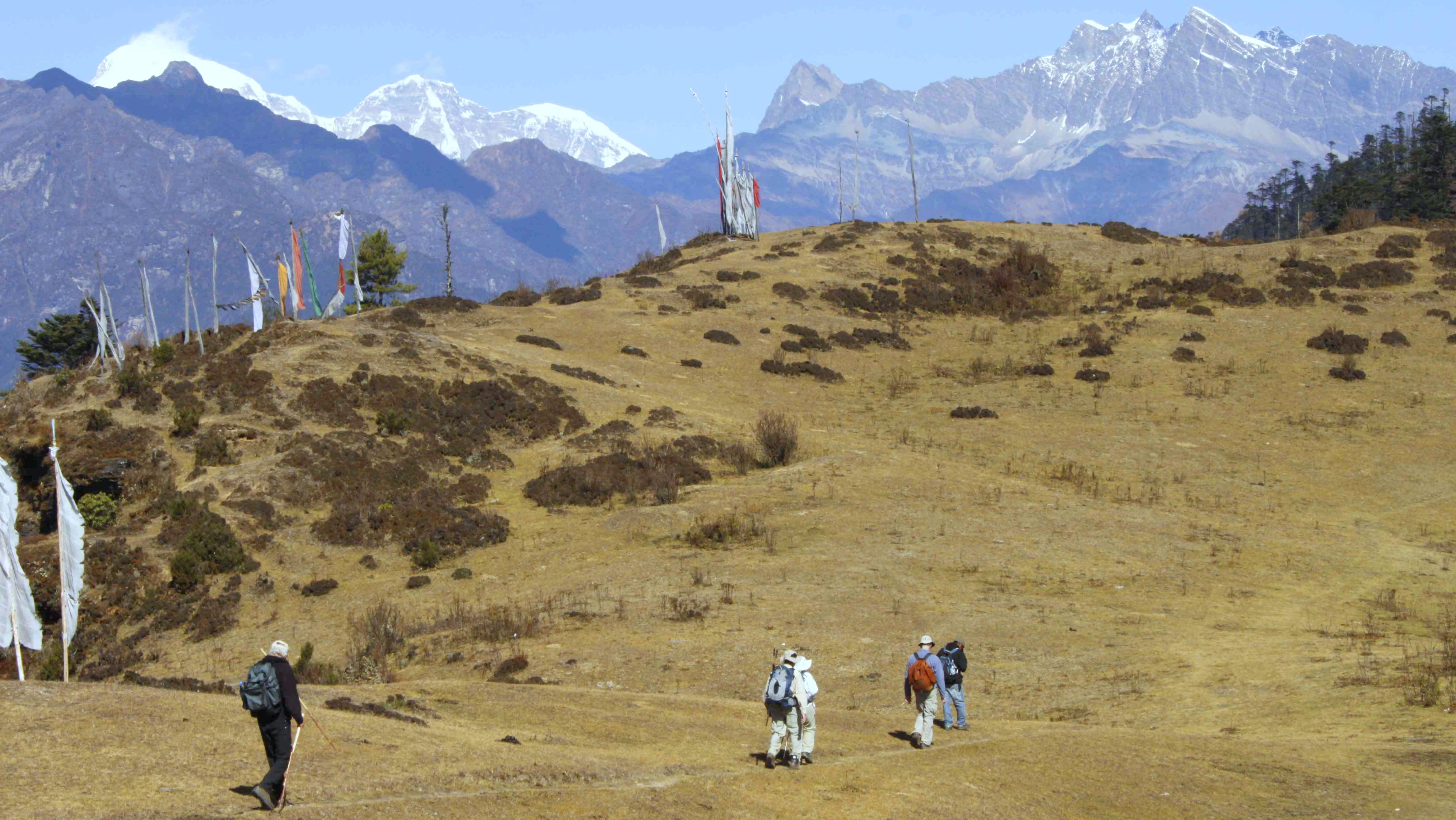 Sustainable Travel in Bhutan | Amen Bhutan Tours