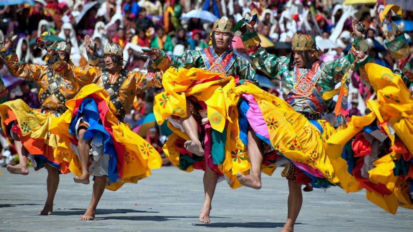 The Ultimate Guide to Bhutan's Festivals