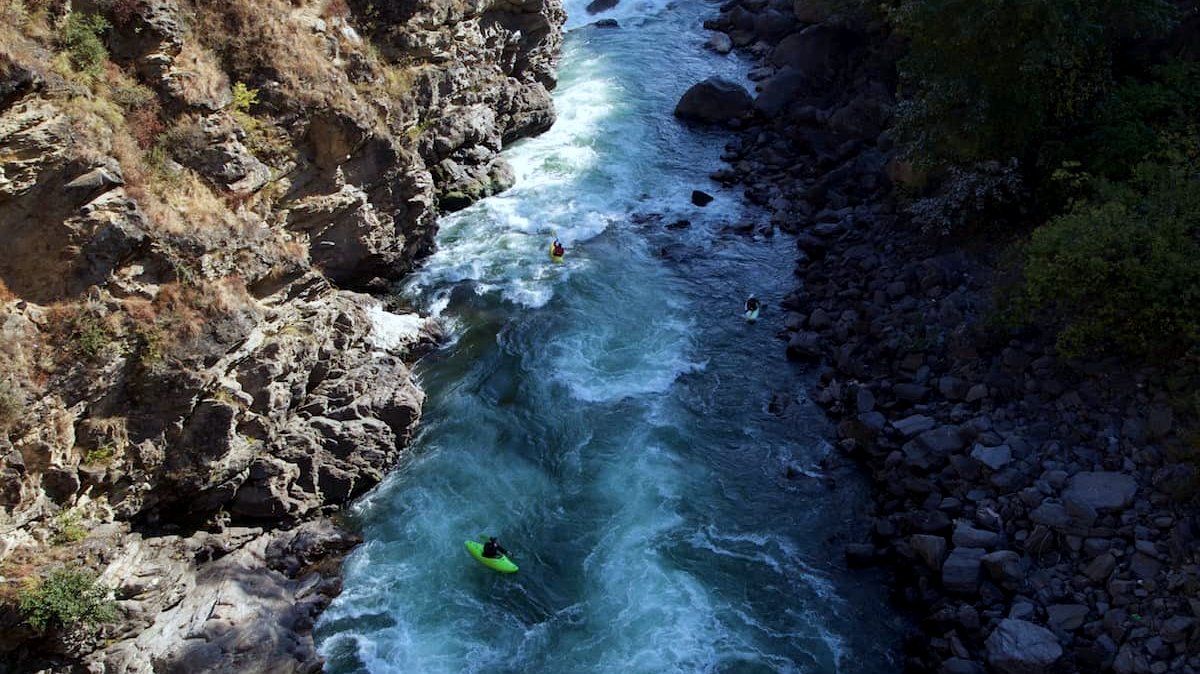 Ultimate Guide to Rafting in Bhutan