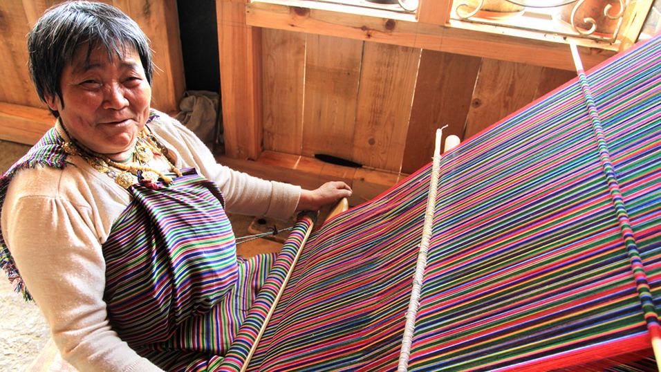 Explore Bhutanese Craftsmanship with Amen Bhutan Tours
