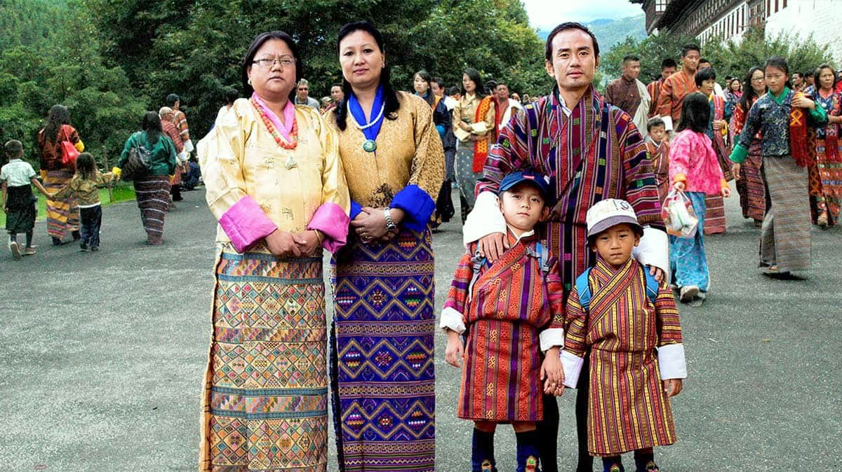 Bhutanese Traditional Clothing: Explore Gho and Kira