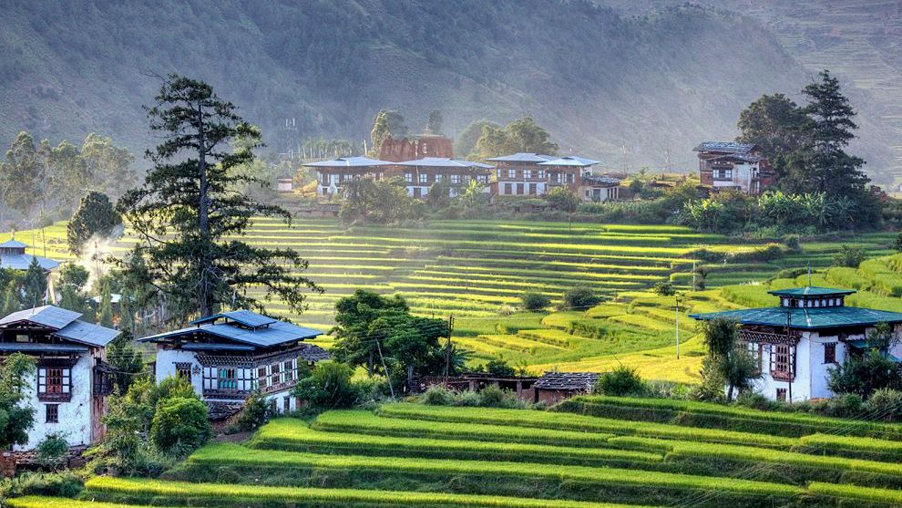 Discover the Best Seasonal Experiences in Bhutan | Amen Bhutan Tours ...