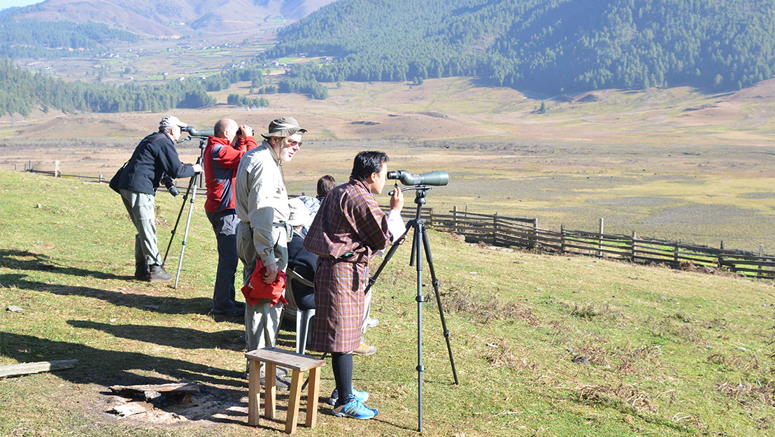 Spring in Bhutan: Explore Nature's Serenity