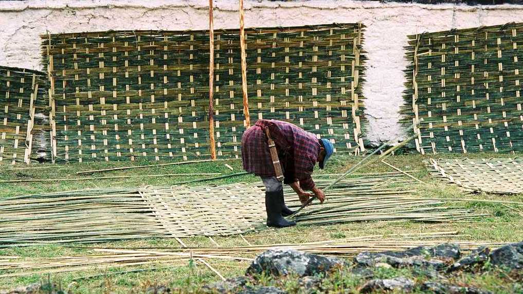 Explore Bhutanese Craftsmanship with Amen Bhutan Tours