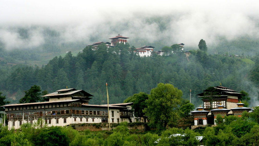 Top 6 Best Treks in Bhutan