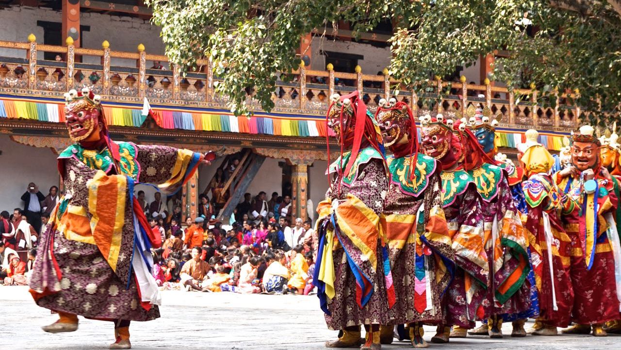 Buddhism in Bhutanese Life - Culture, Education & Practices