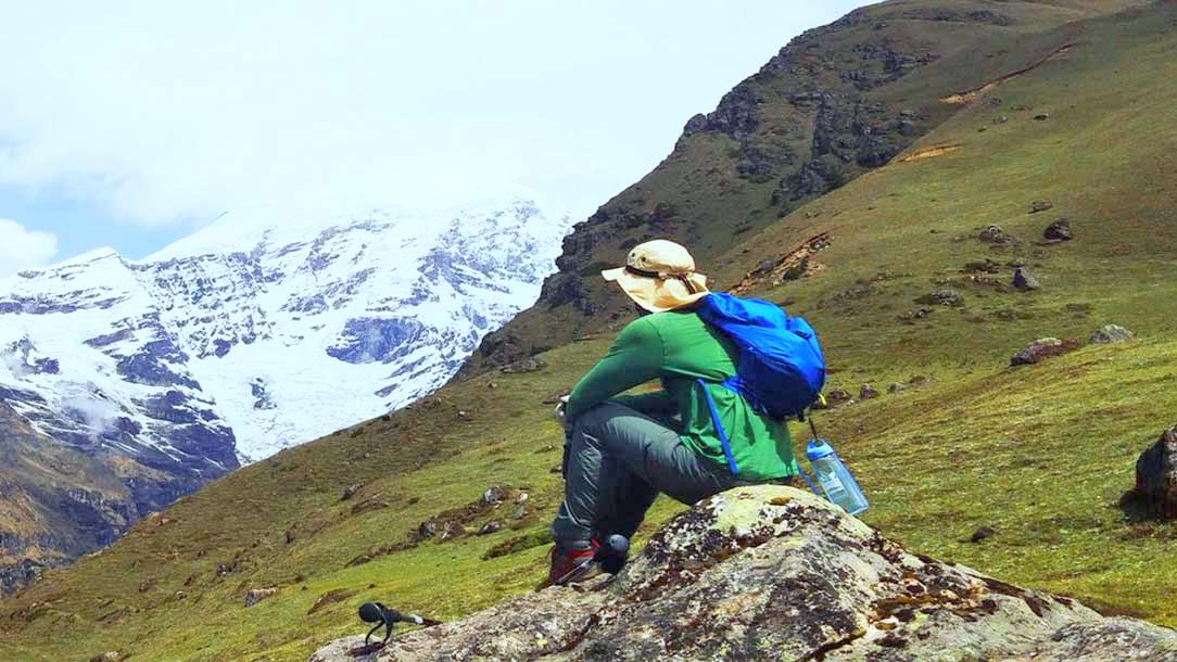 Guide to Bhutan solo trip