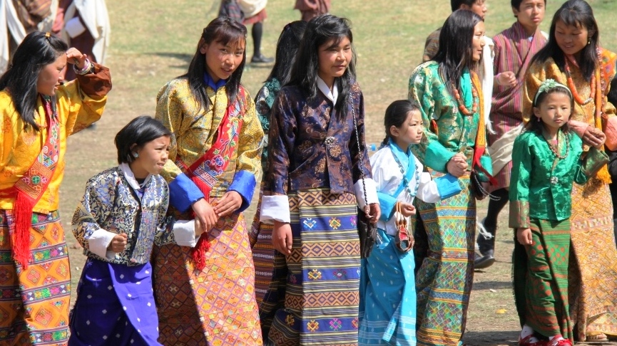 Bhutanese Traditional Clothing: Explore Gho and Kira