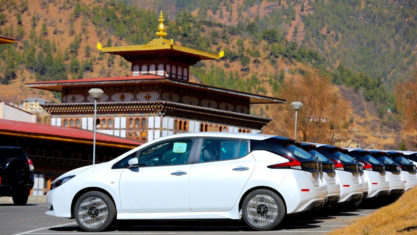 Bhutan's Transportation: Everything You Need to Know