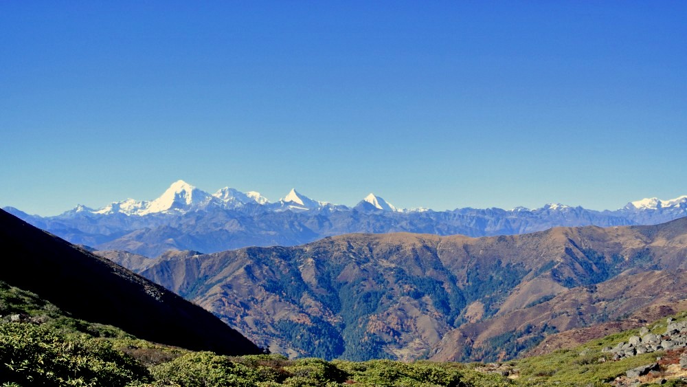 Dagala Thousand Lakes Trek Guide