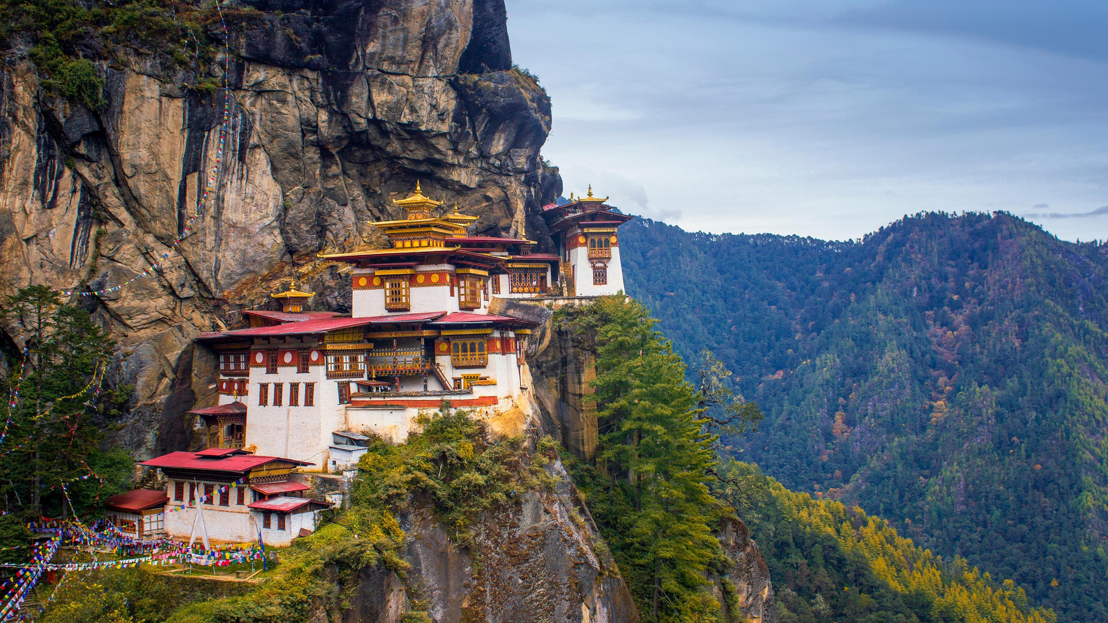 Top 10 Places to Visit in Bhutan