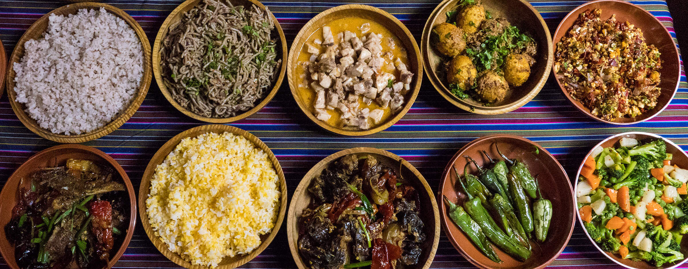 Exploring Bhutanese Cuisine: A Guide to the Kingdom's Flavors