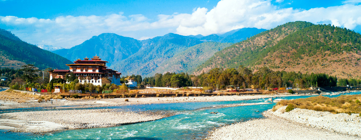 Bhutan's Scenic Valleys: Discover the Heart of the Dragon Kingdom