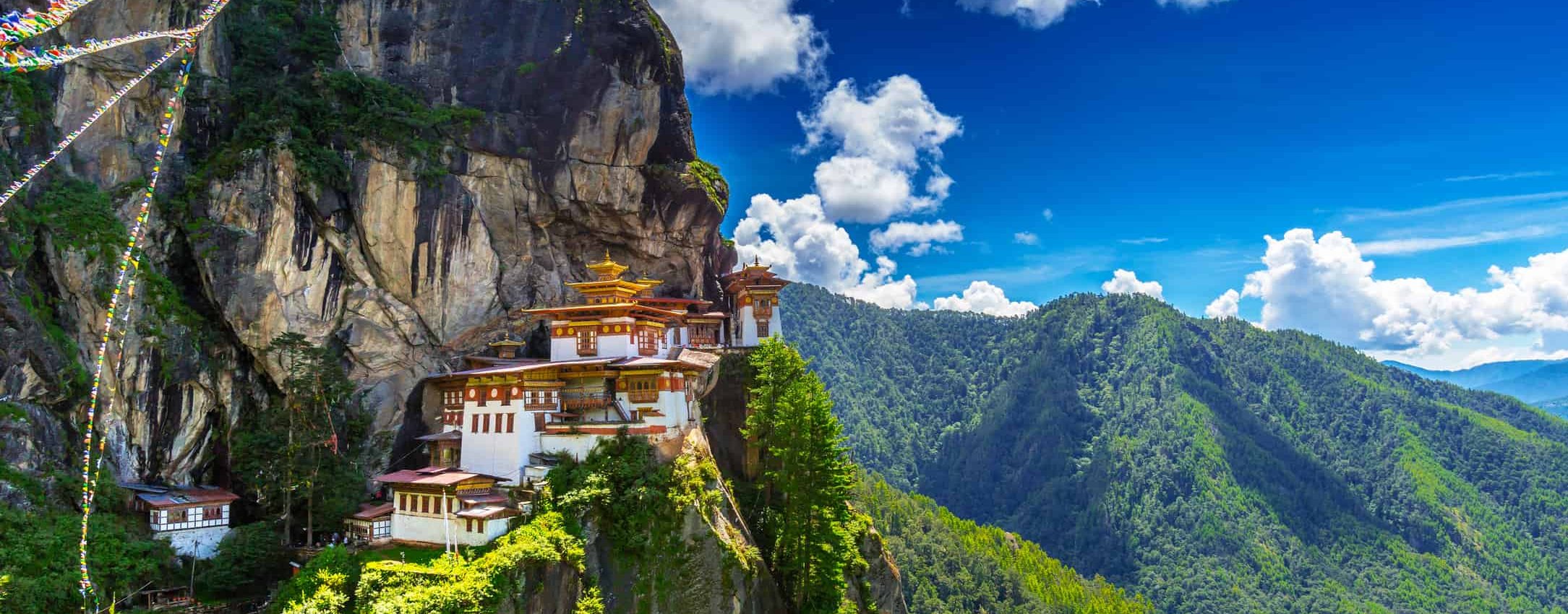 Top Monasteries to visit in Bhutan
