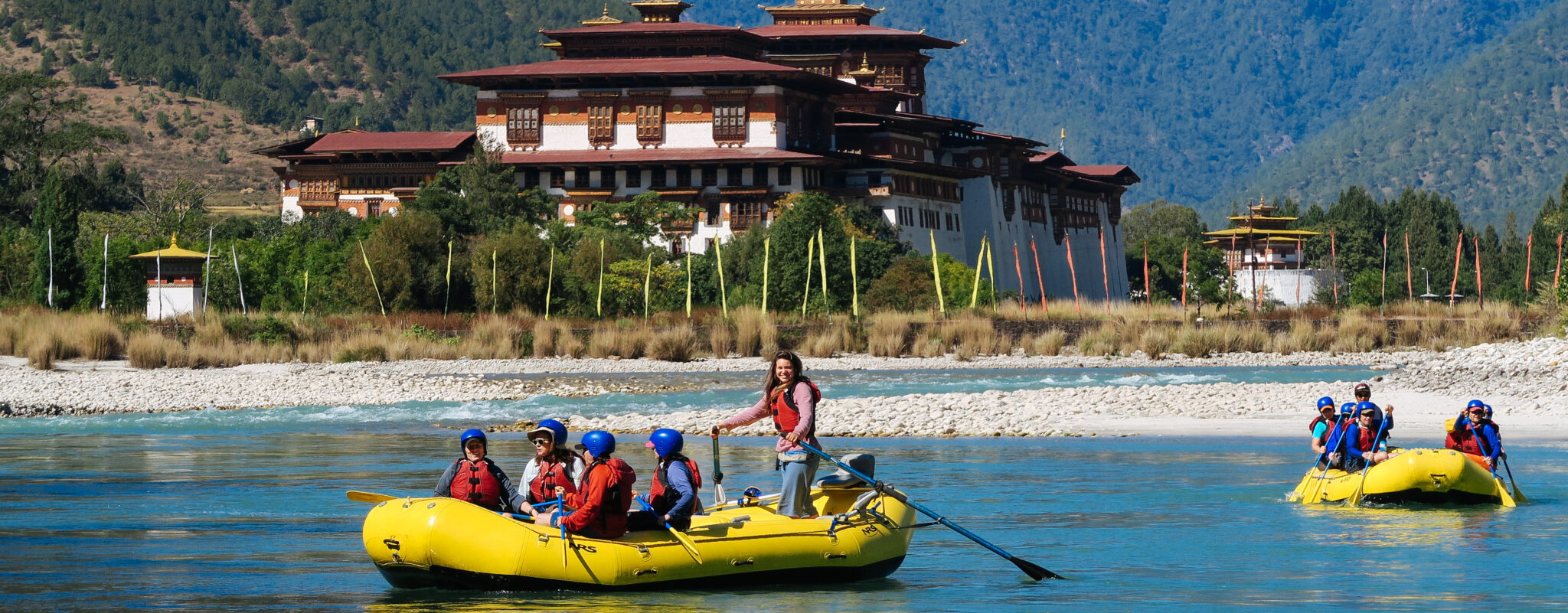 White Water Rafting in Bhutan: Ultimate Adventure Guide