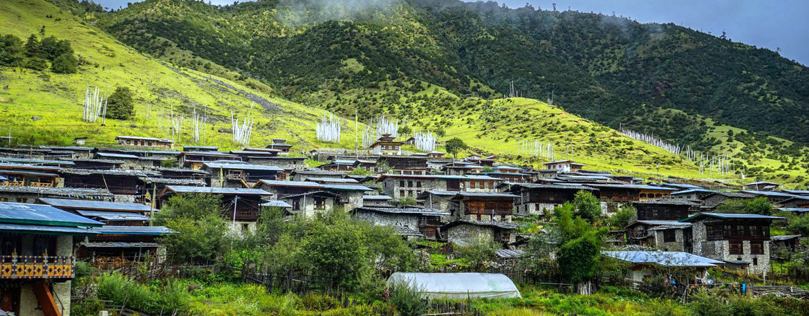 10 Days Merak Sakteng Trek