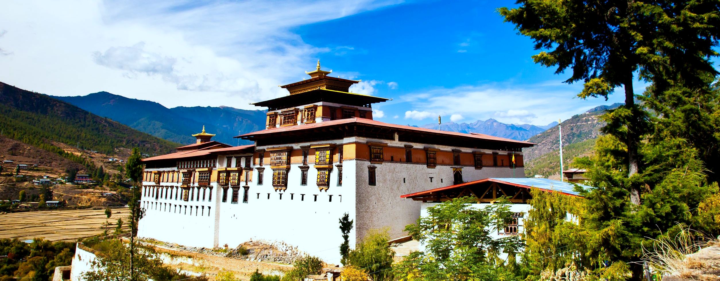 Explore Bhutan: 6 Nights 7 Days Tour Package | Cultural & Adventure Journey