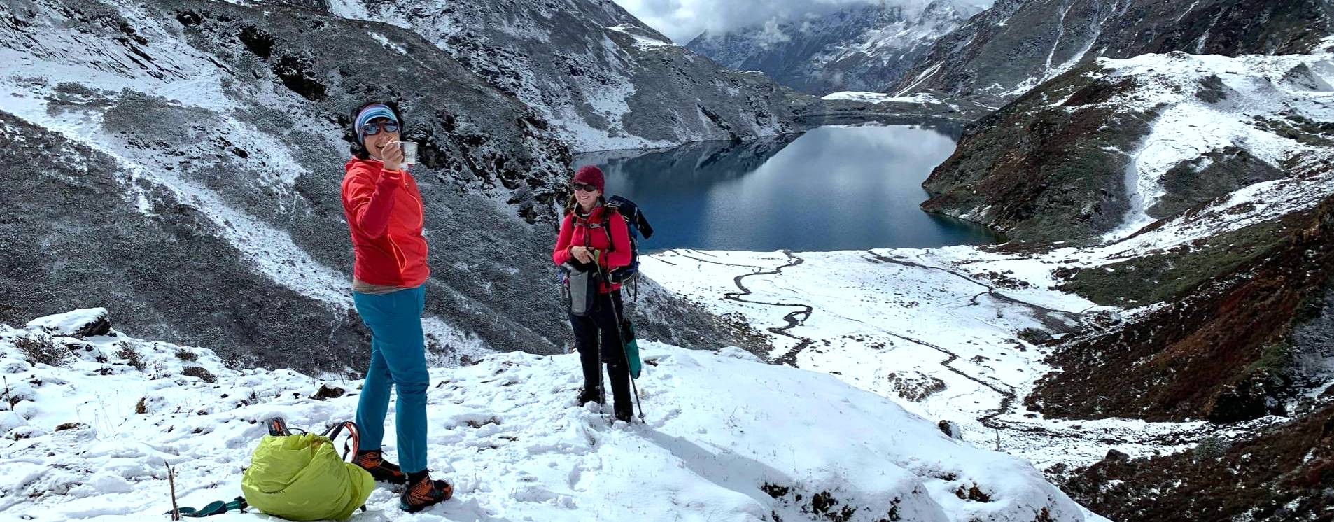 Snowman Trekking / Amen Bhutan Trekking